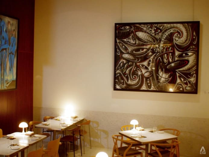 Shim Jun-Sub, the South Korean art collector who turns his restaurants ...