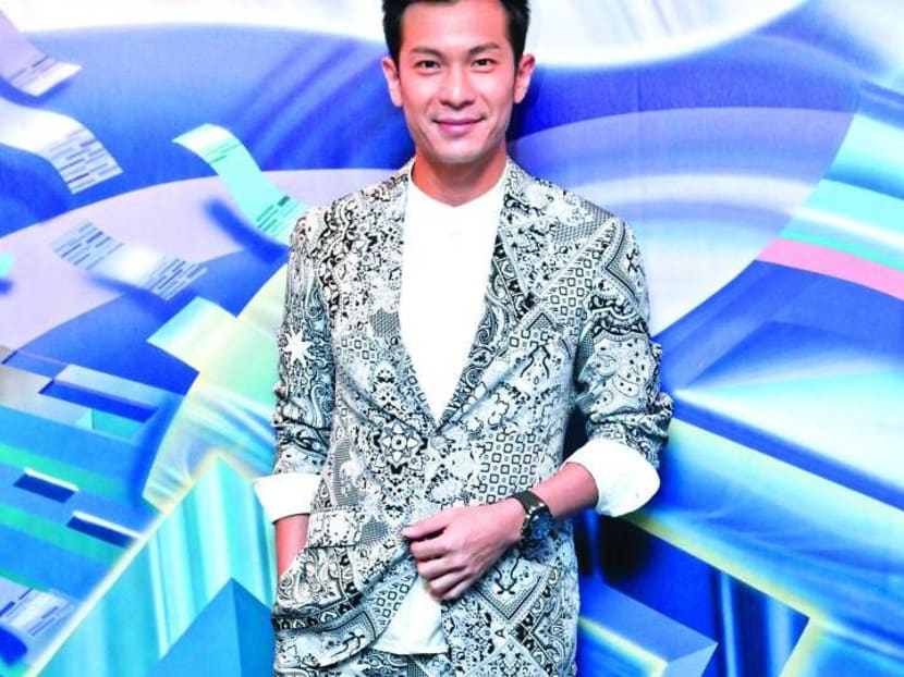 Style Evolution: Shaun Chen - TODAY