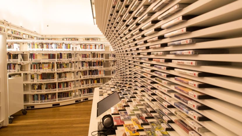 Library@orchard to close for two-year revamp, new children's section ...