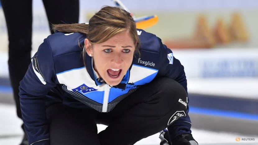 Muirhead to captain British team for fourth Olympics - CNA