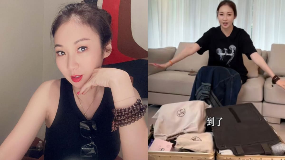 M’sian Actress Jacquelin Ch’ng Shows Off Her Hermès Bags & Rolex ...
