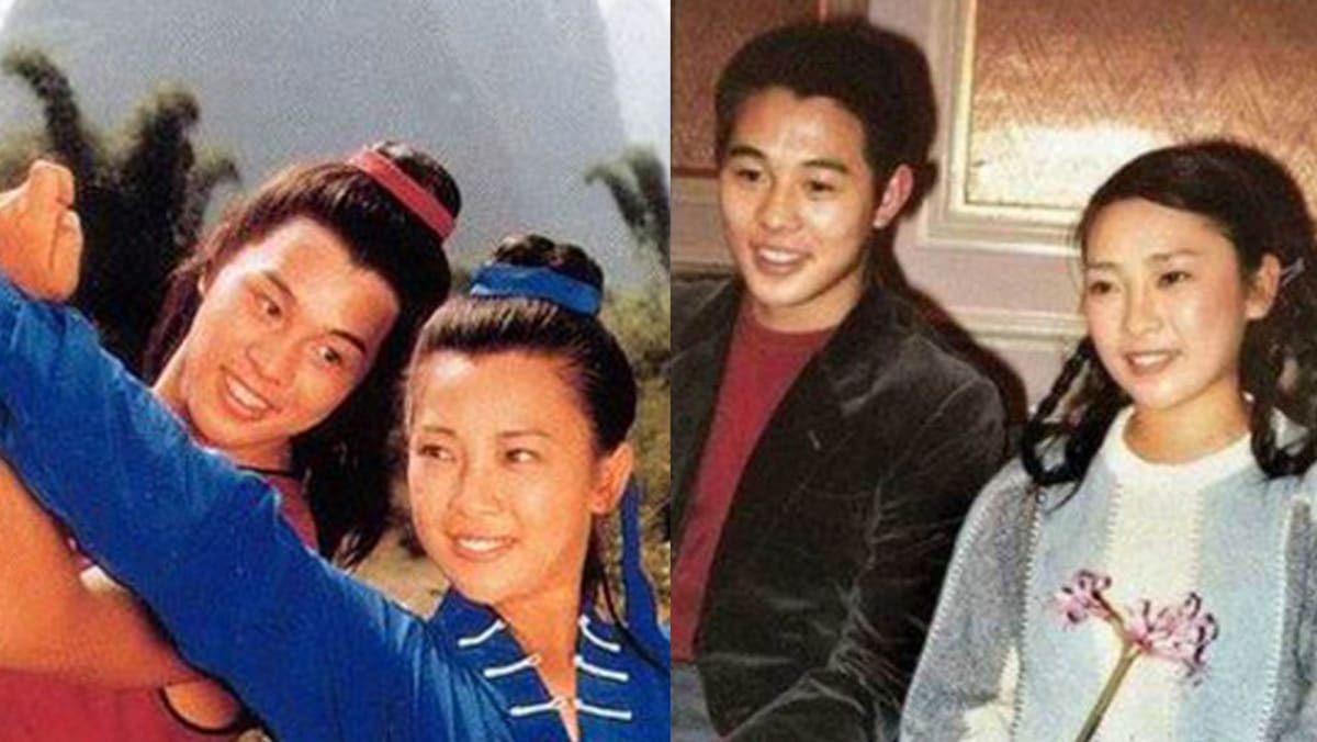Jet Li Reportedly Married His First Wife ’Cos His Godmother Told Him ...