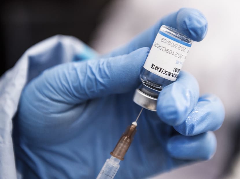 Omicron evades protection from 2 doses of Sinopharm vaccine: Study - TODAY