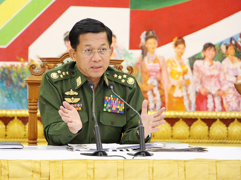 Myanmar generals set the stage for their own exit - TODAY