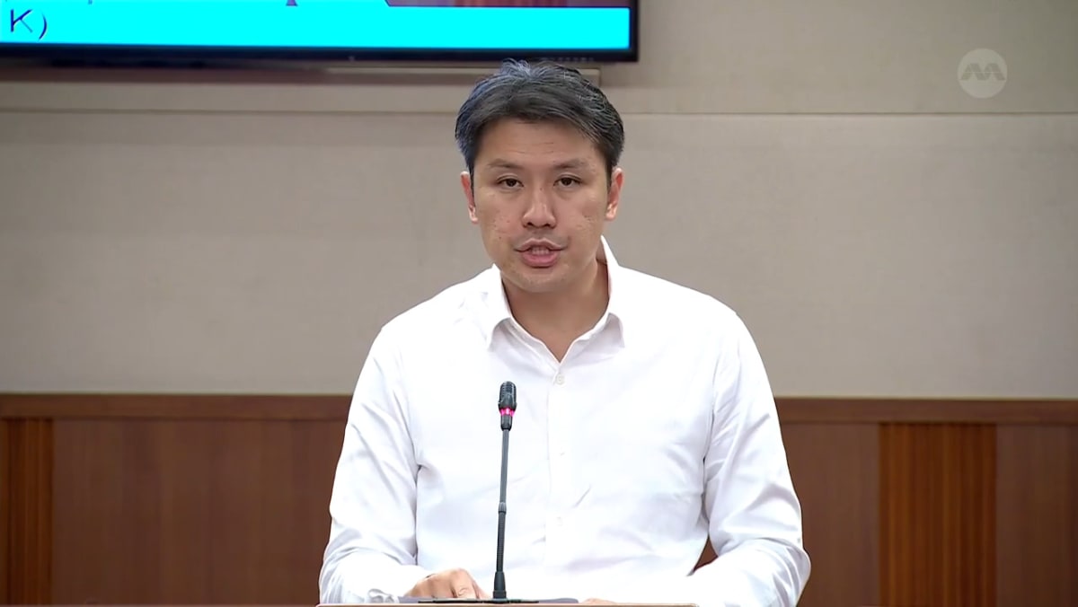 Committee of Supply 2024 debate, Day 3: Shawn Huang on transforming ...