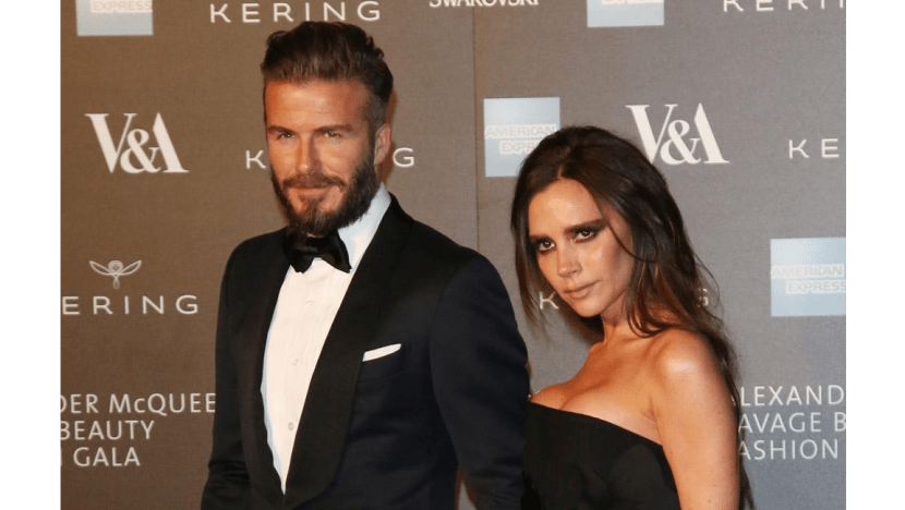 David and Victoria Beckham buy £5M country mansion - 8days