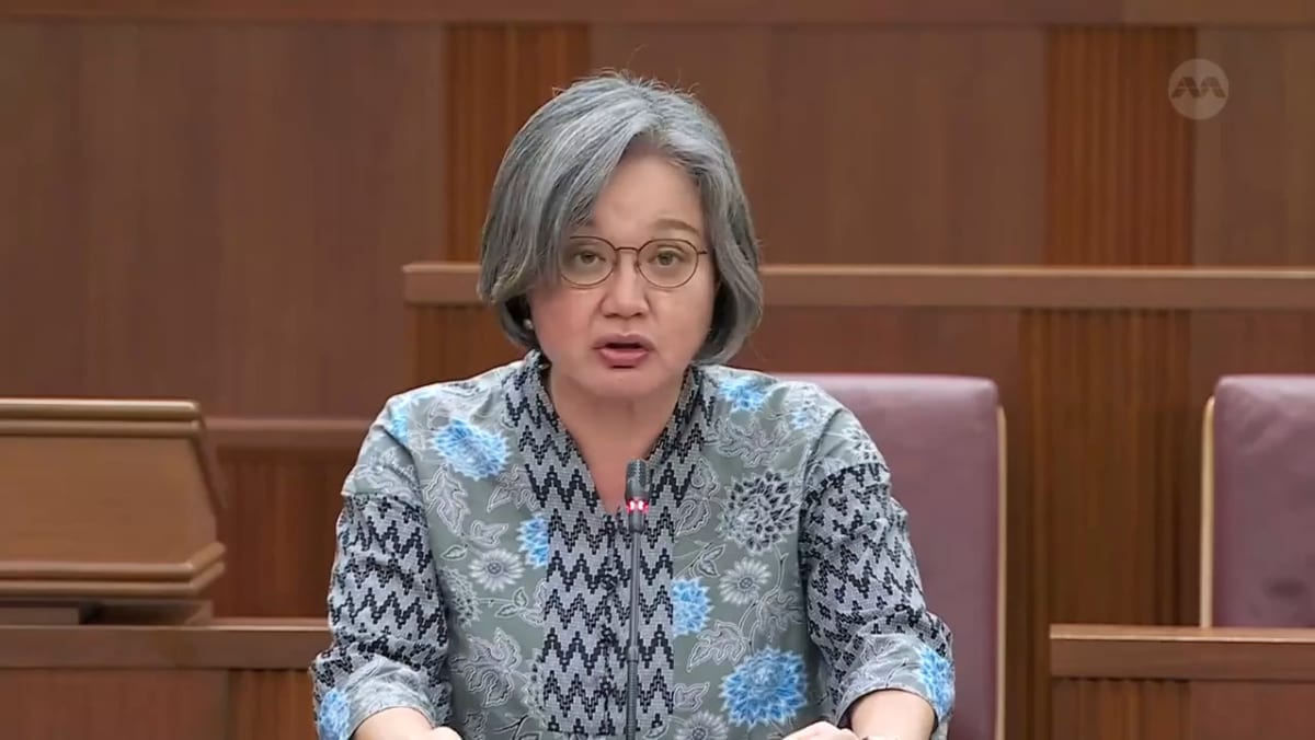 Committee of Supply 2023 debate, Day 6: Sylvia Lim on manpower ...