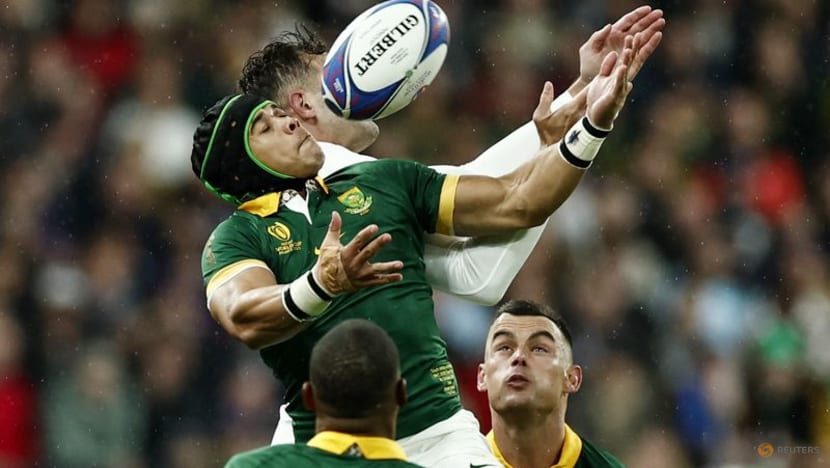 Springbok forwards know the stakes after final selection gamble - CNA