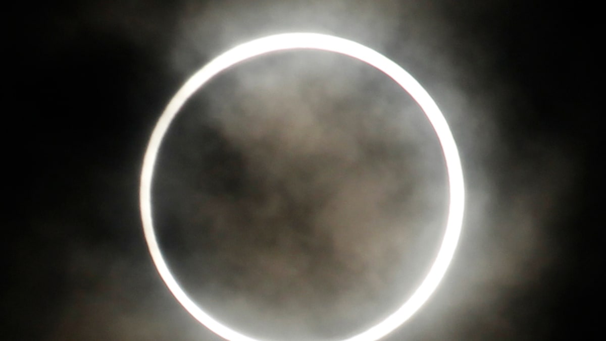 How to catch the rare solar eclipse in Singapore on Boxing Day - TODAY