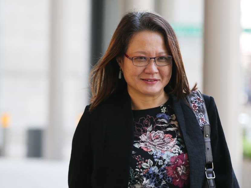 WP’s Sylvia Lim admits to putting outgoing town council secretary in ...