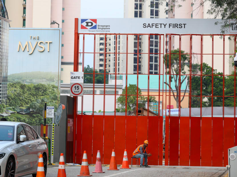 In pictures: Preparations underway for disposal of World War II bomb in ...