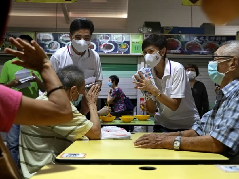 GE2020: Josephine Teo to helm PAP's Jalan Besar GRC team, moves from ...