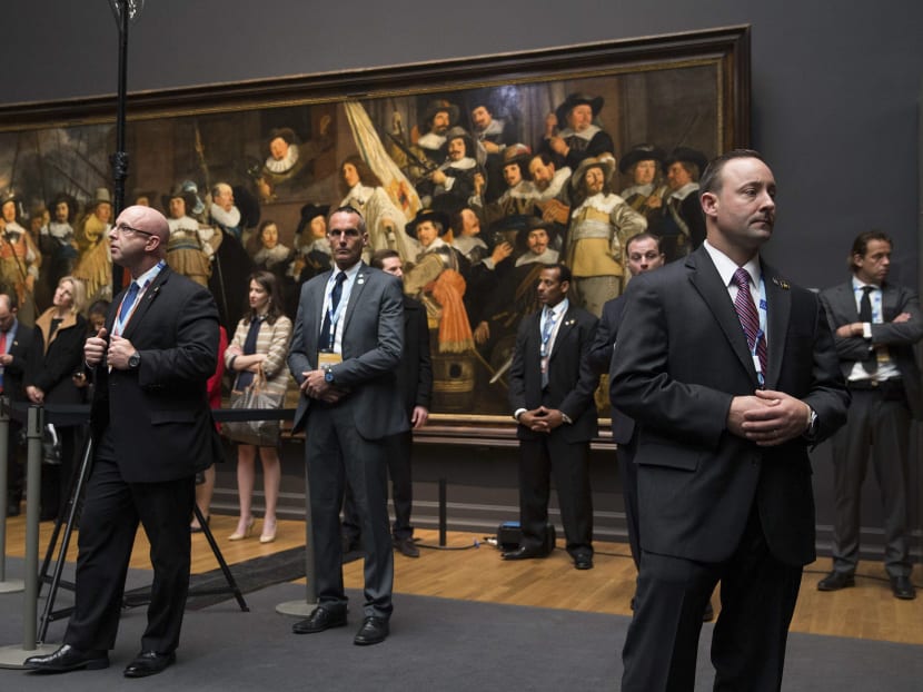 Three Secret Service agents sent home from Amsterdam - TODAY