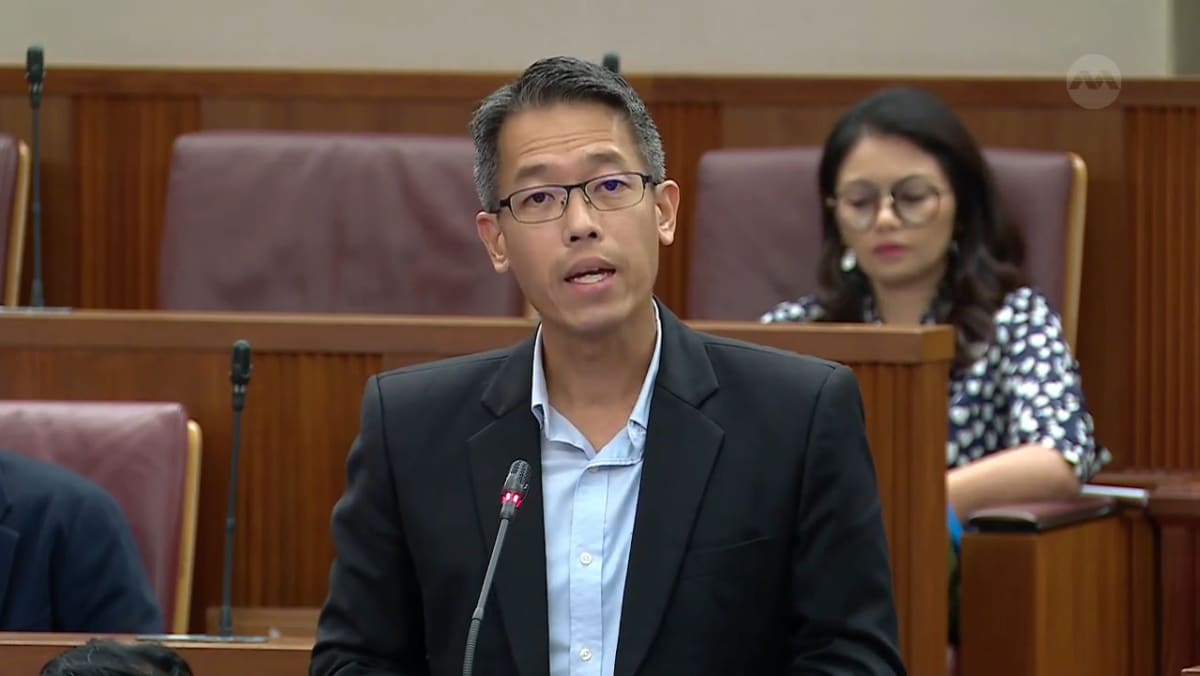 Committee of Supply 2024 debate, Day 7: Gerald Giam on Select Committees for ministries - CNA