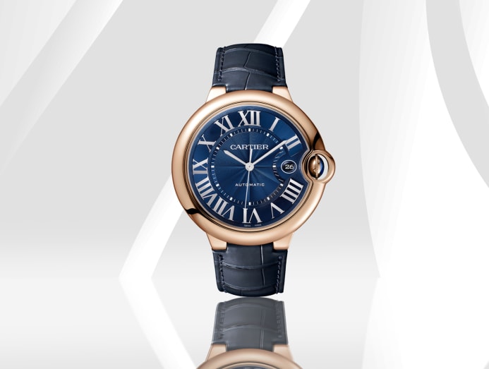 The many faces of Cartier watches – CNA Luxury