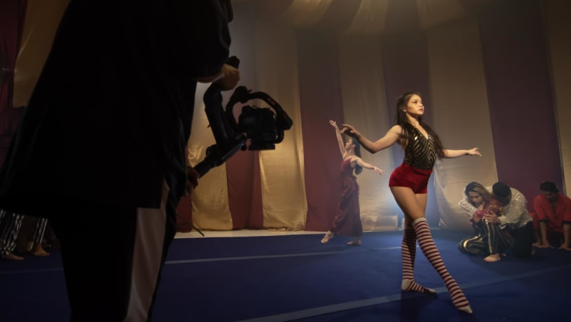 People told her not to chase dreams in Singapore. She started her own ...