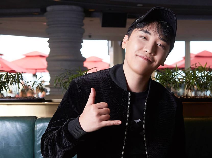 All You Need To Know About Seungris Sex Scandal Today