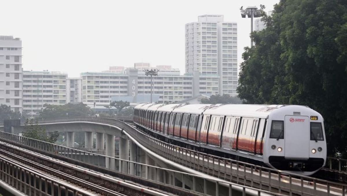 Khidmat MRT laluan Timur-Barat tergendala akibat masalah kereta api ...