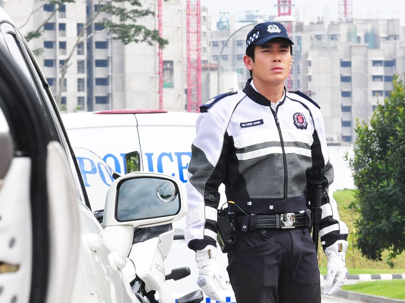 How the cast of C.L.I.F. 3 suffered for their art - TODAY