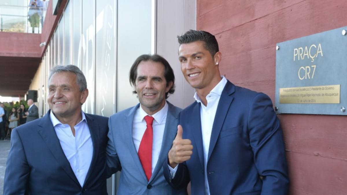 Cristiano Ronaldo opens own “CR7” hotel, gives name to airport - TODAY