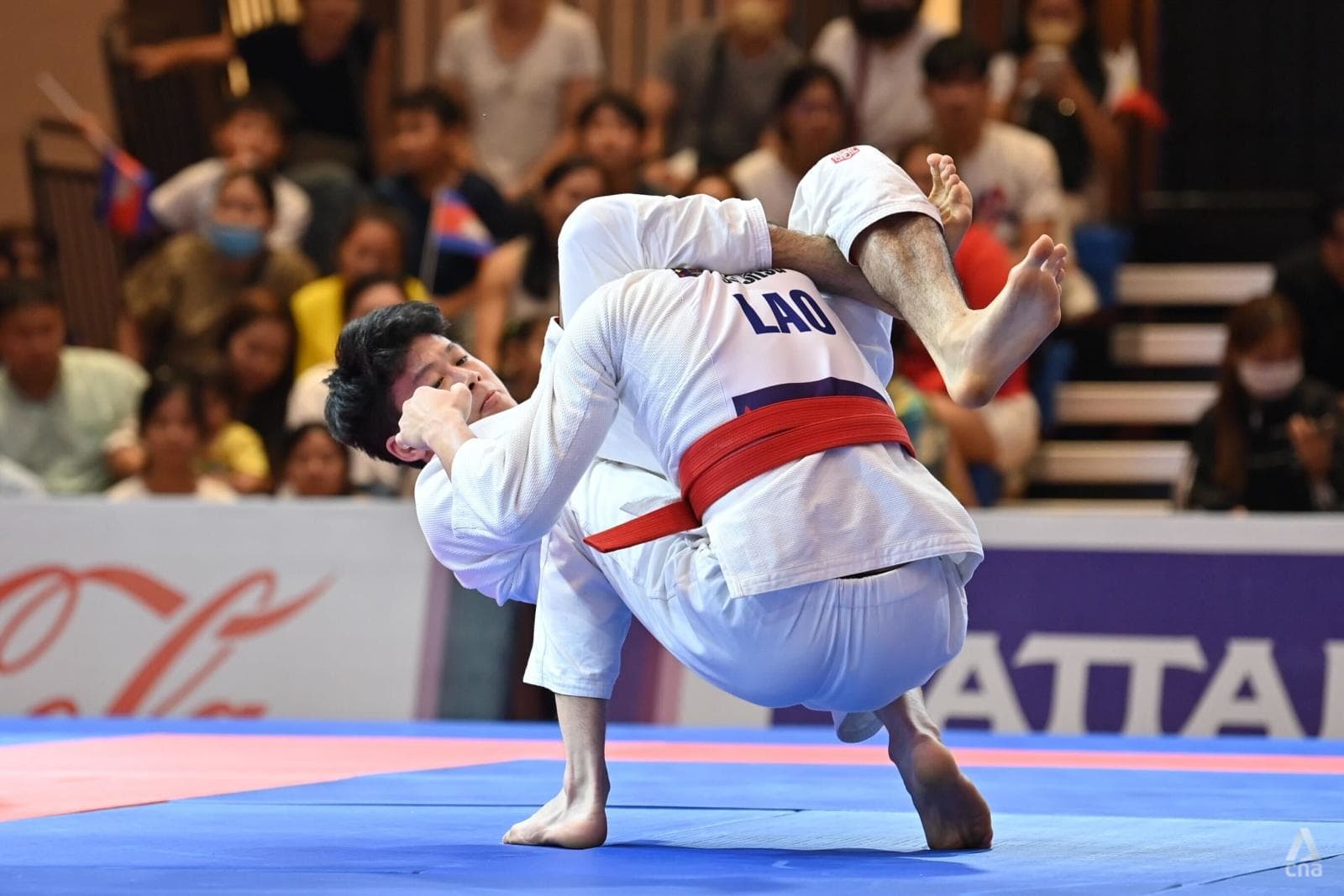 SEA Games 2023: Through the lens of our visual journalist - CNA