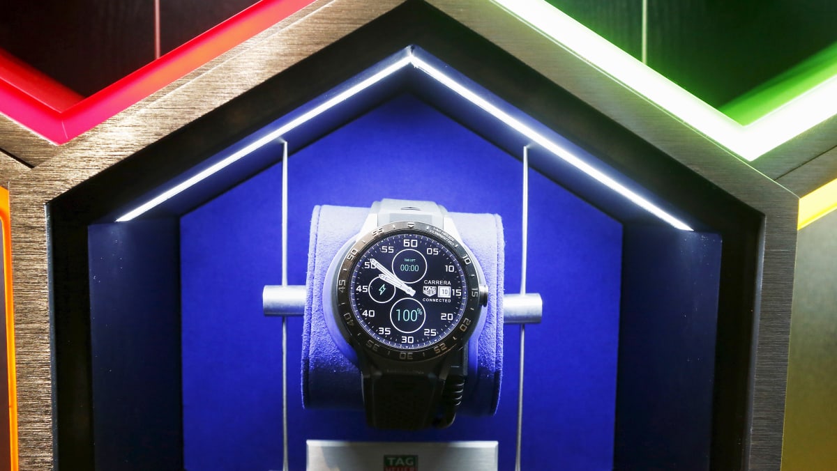 TAG Heuer to step up smartwatch production to meet demand - TODAY