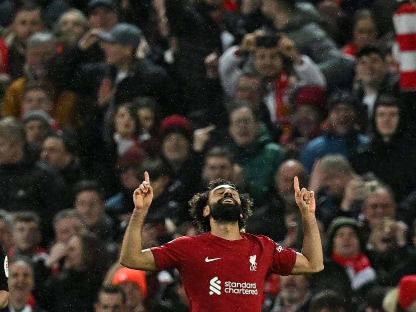 How Mohamed Salah Became A Liverpool Premier League Legend — By Robbie