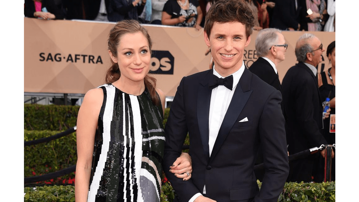 Eddie Redmayne to be dad again - 8 Days