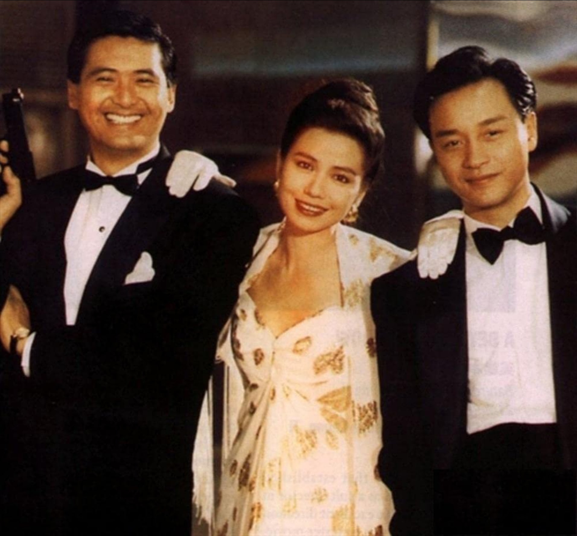 Ageless Cherie Chung Wows Netizens (Again) With Photos From 61st ...