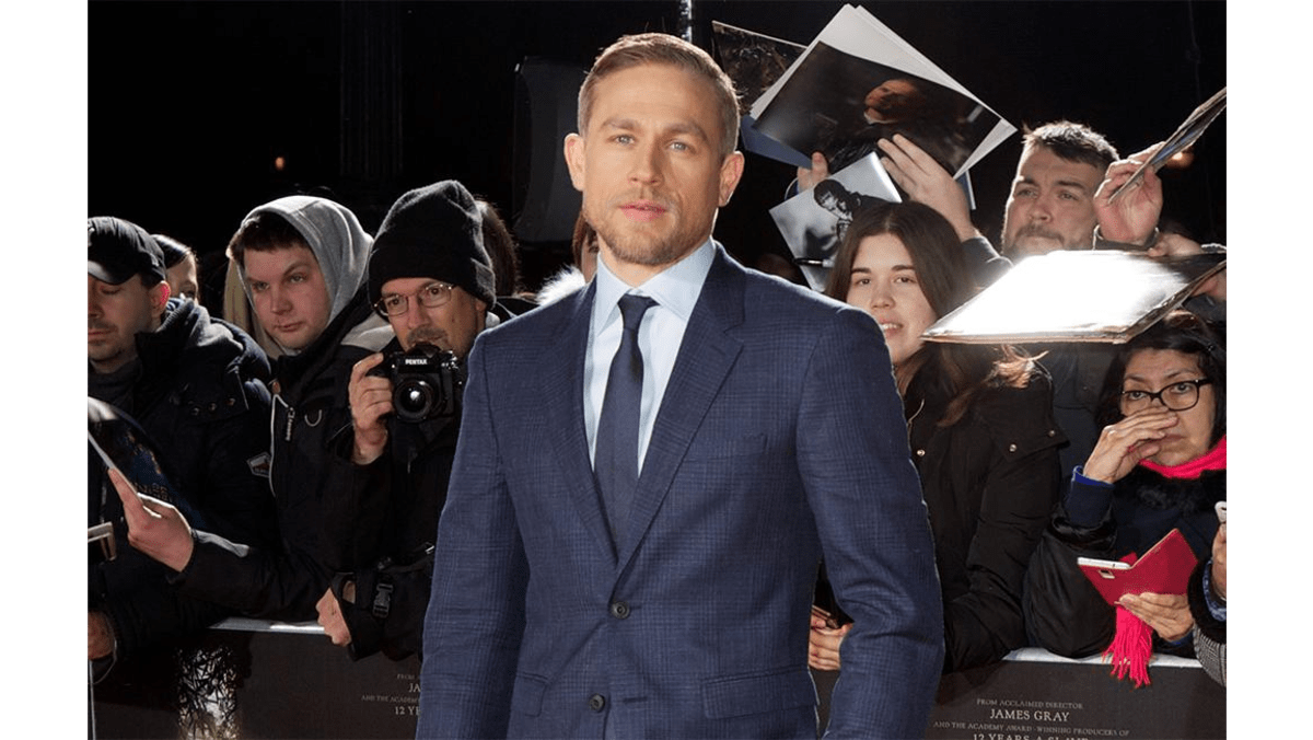 Charlie Hunnam reveals how childhood fights inspire his workouts - 8days
