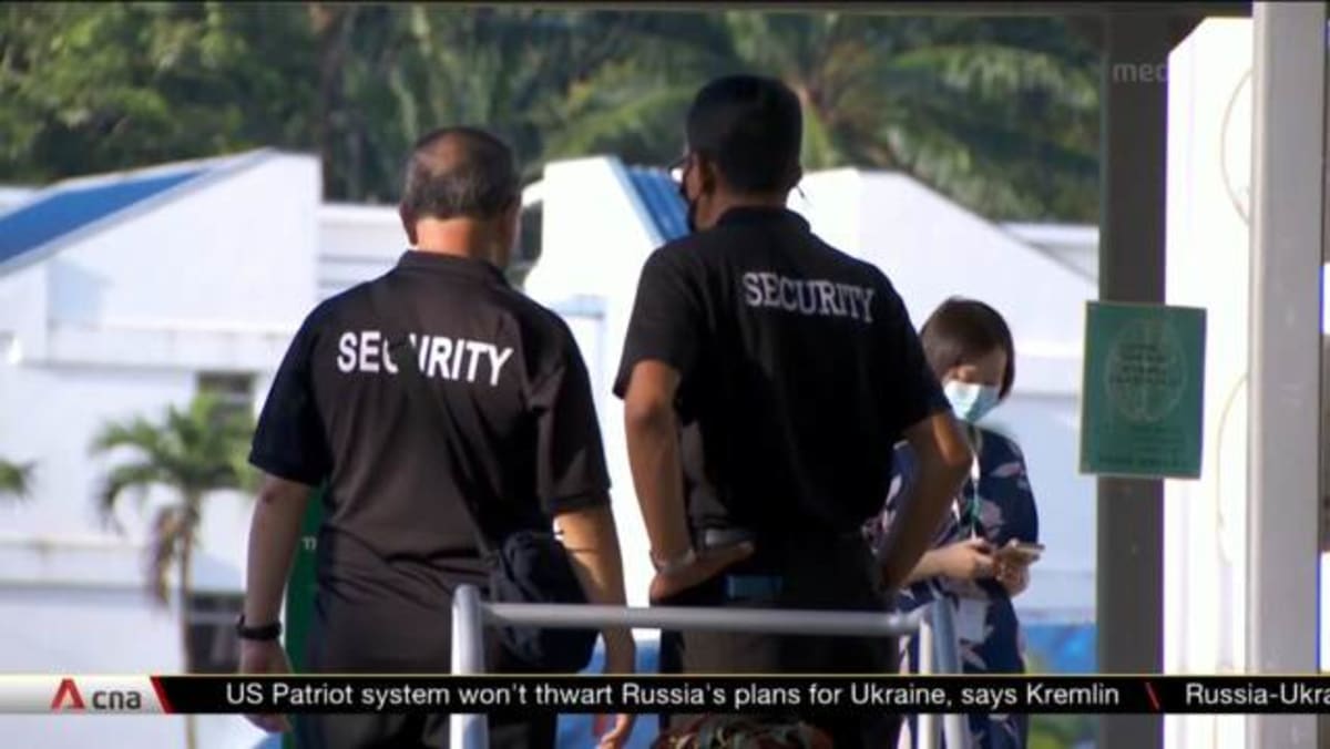 Security officers continue to face long hours, abuse despite ...