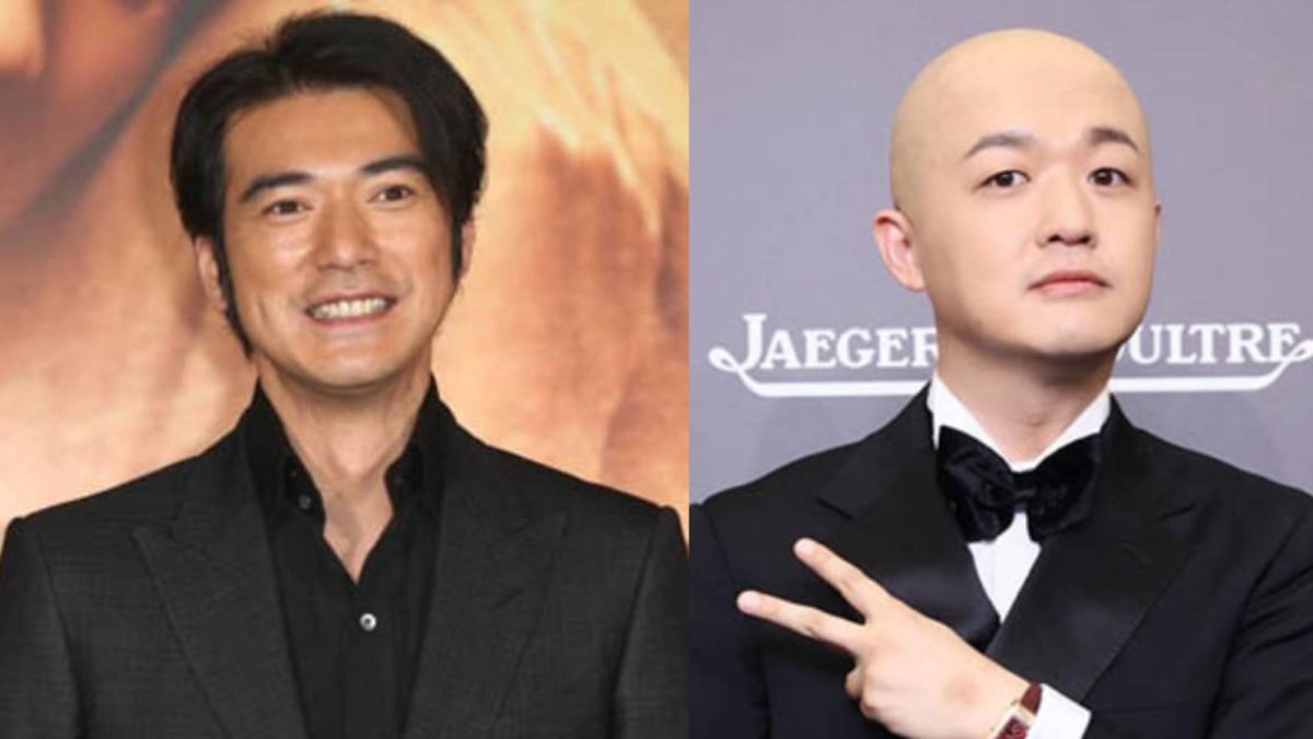 Chinese Actor Whose Wife Said He Is “More Attractive Than Takeshi Kaneshiro” Said To Have ...