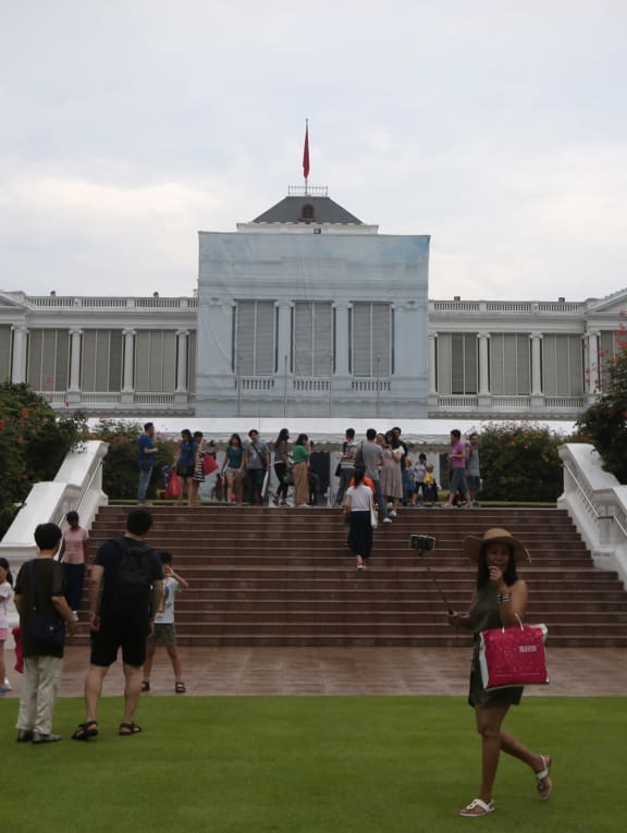 Istana main building to be open to visitors for the first time since ...