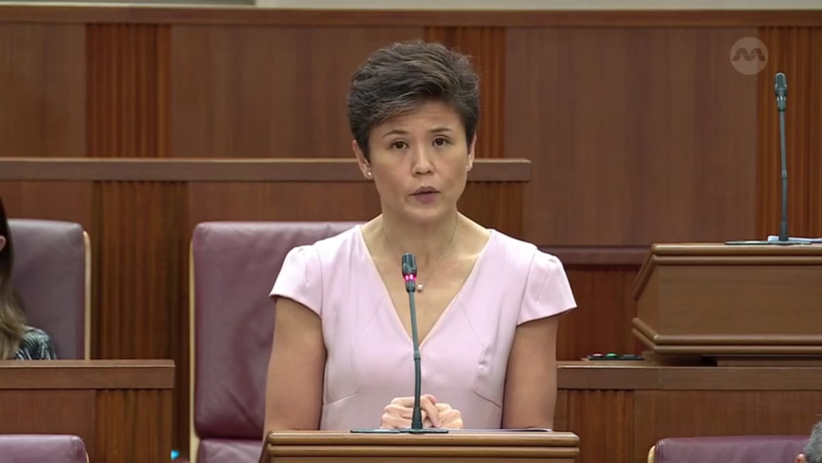 Poh Li San on Immigration (Amendment) Bill - CNA