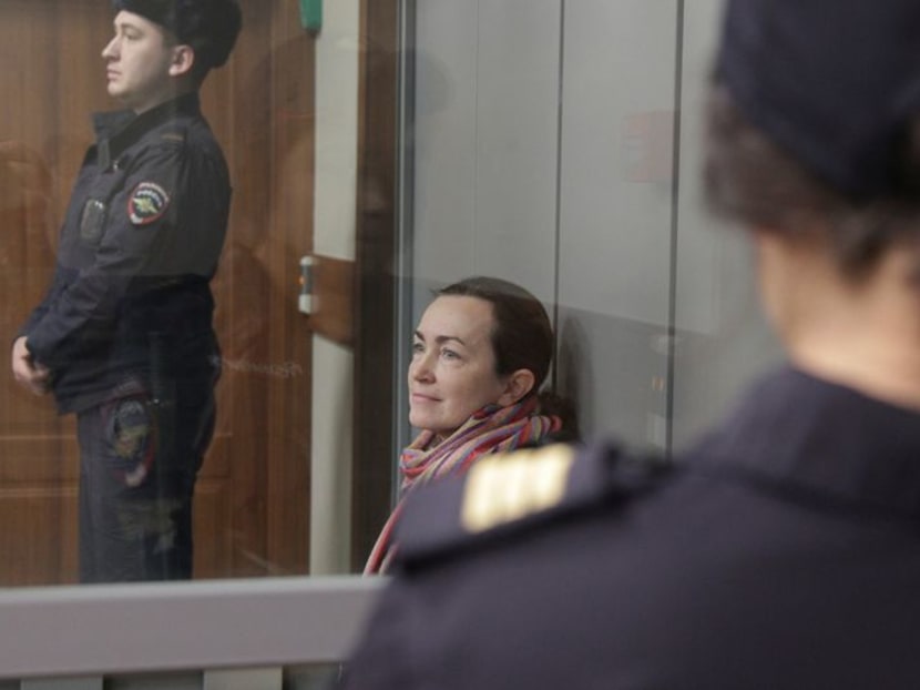 Russian Court Extends Pre Trial Detention Of Us Journalist Until Feb 5