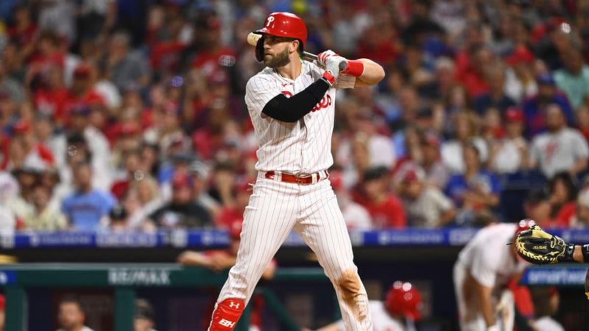 MLB roundup: Bryce Harper returns, drives in 2 in Phils' win - CNA
