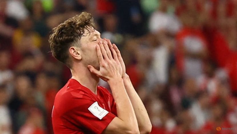 Denmark winger Skov Olsen ready to step out of the shadows - CNA