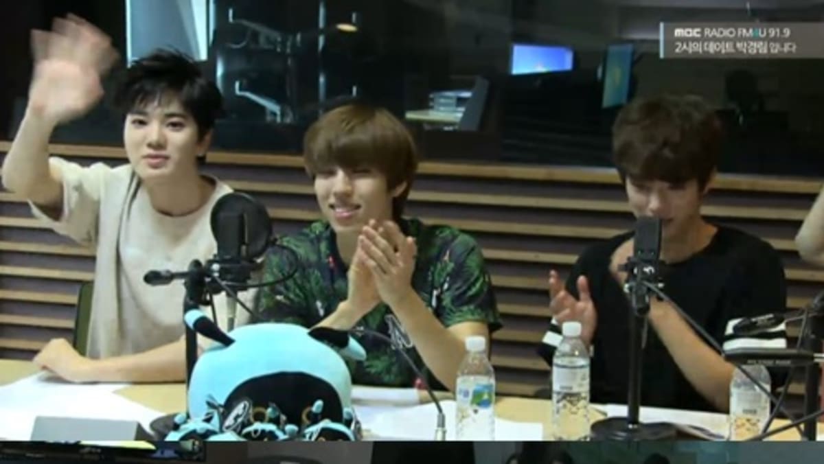 Infinite Talks About Ideal ′We Got Married′ Partners - 8days Infinite Talks About Ideal ′We Got Married′ Partners - 8days