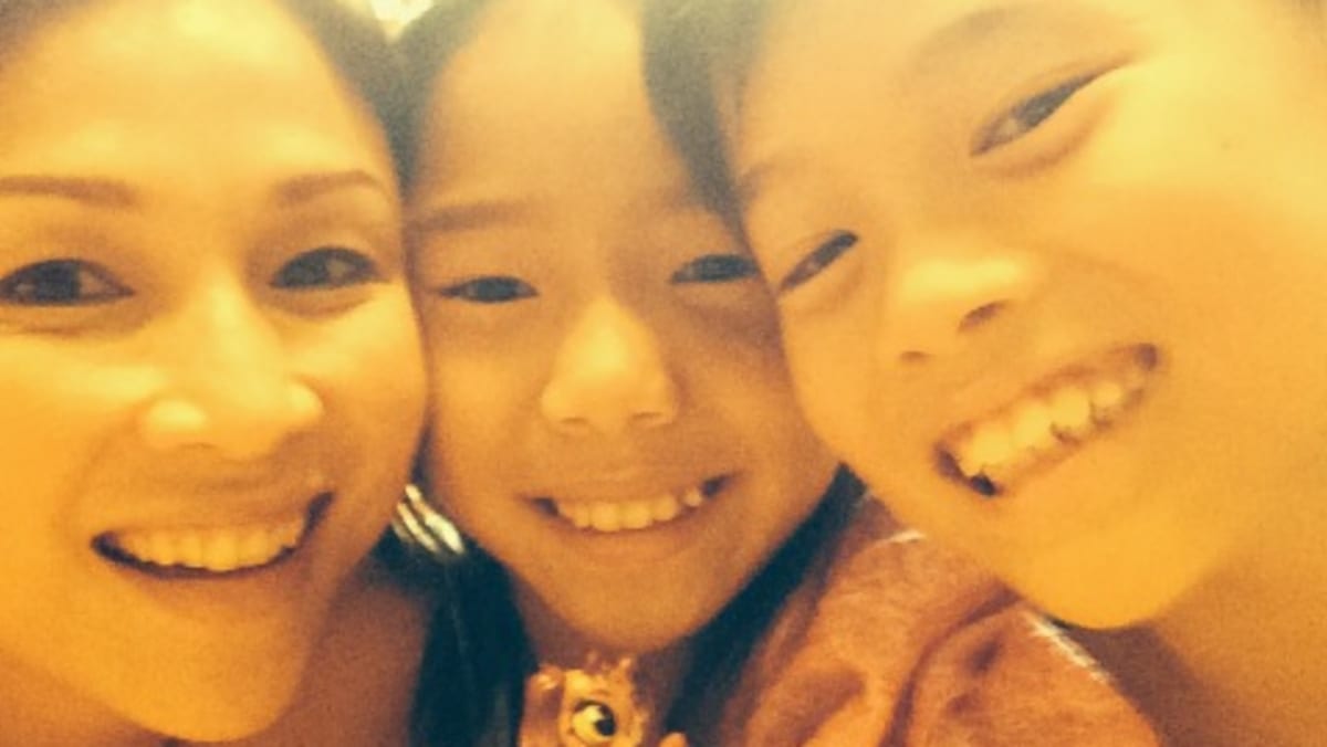 Wong Li Lin: Being a single parent is ‘hard work’ - TODAY