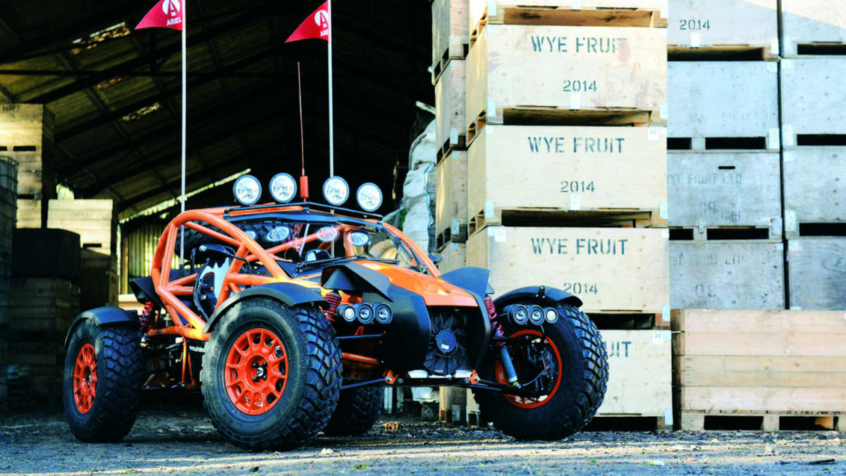 Mean machines with that superior formula - TODAY