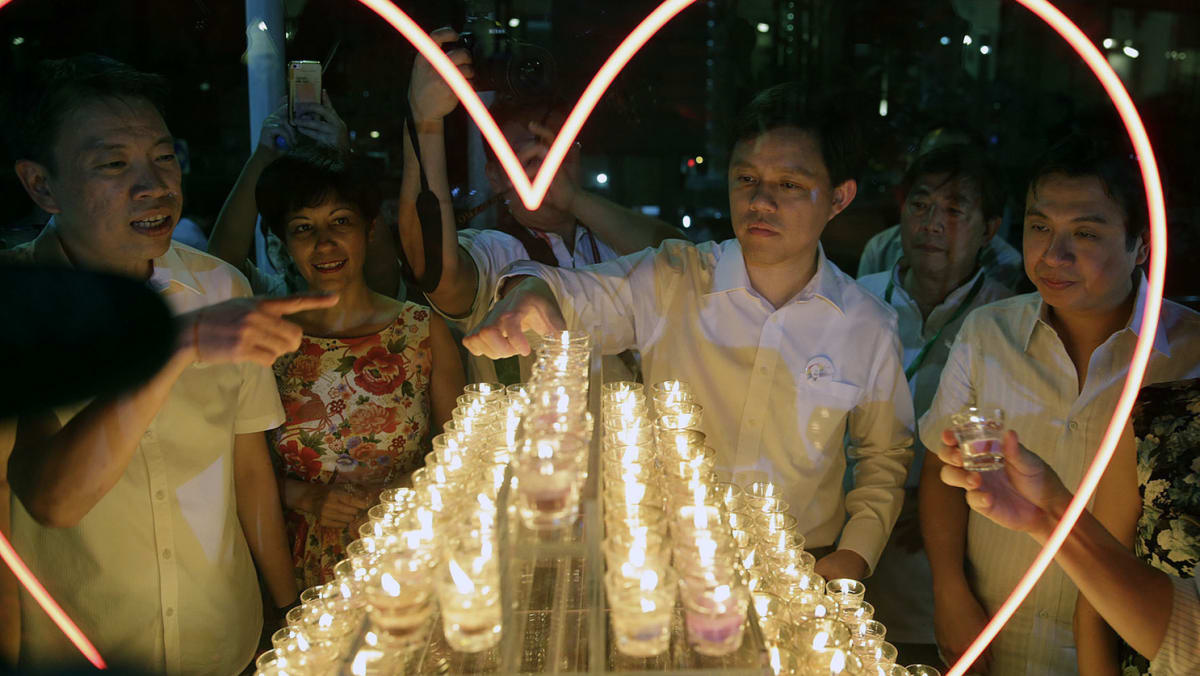Tanjong Pagar residents remember a stalwart MP - TODAY