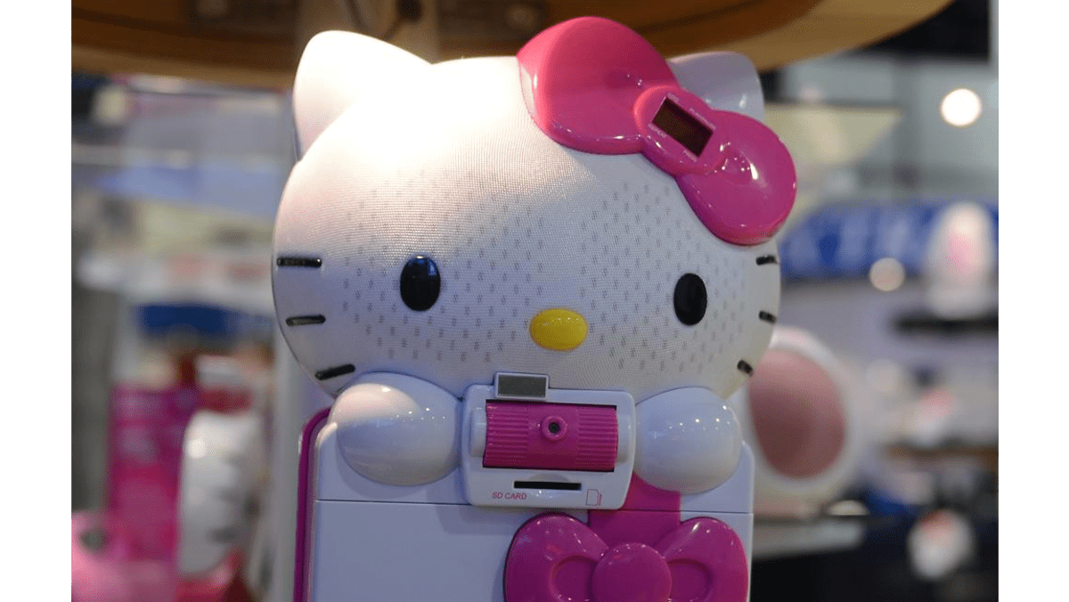 Hello Kitty movie in the works - 8days