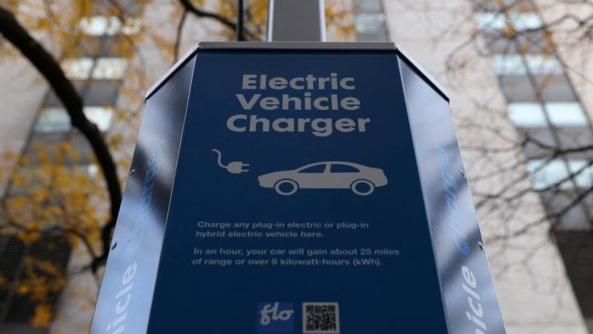 US EV charging network is more robust but provider differences remain - CNA
