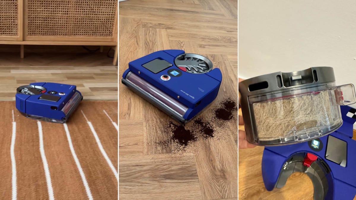 Dyson 360 Vis Nav Review: What You Get For Your Money When You Buy ...