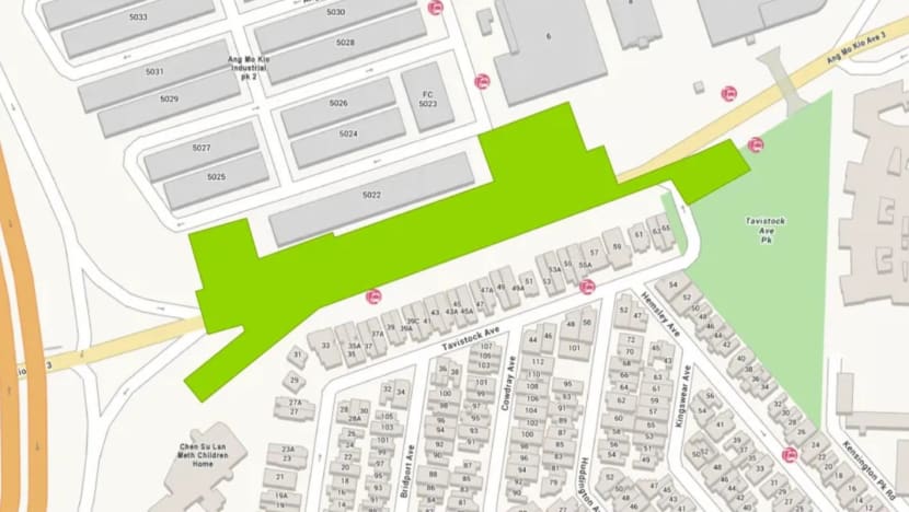 Construction of Serangoon North, Tavistock MRT stations to begin in ...