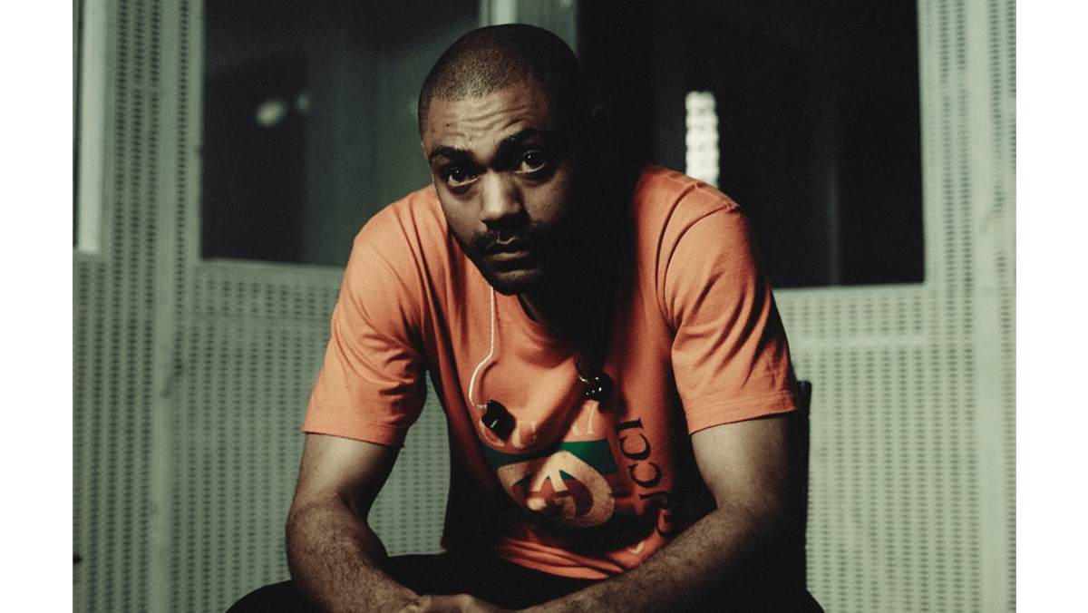 Kano records two Spotify Singles with Ladbroke Grove steel band - 8days