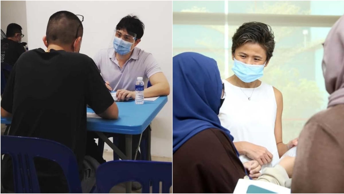 Meet-the-people sessions go hybrid: MPs adapt as engagement with ...