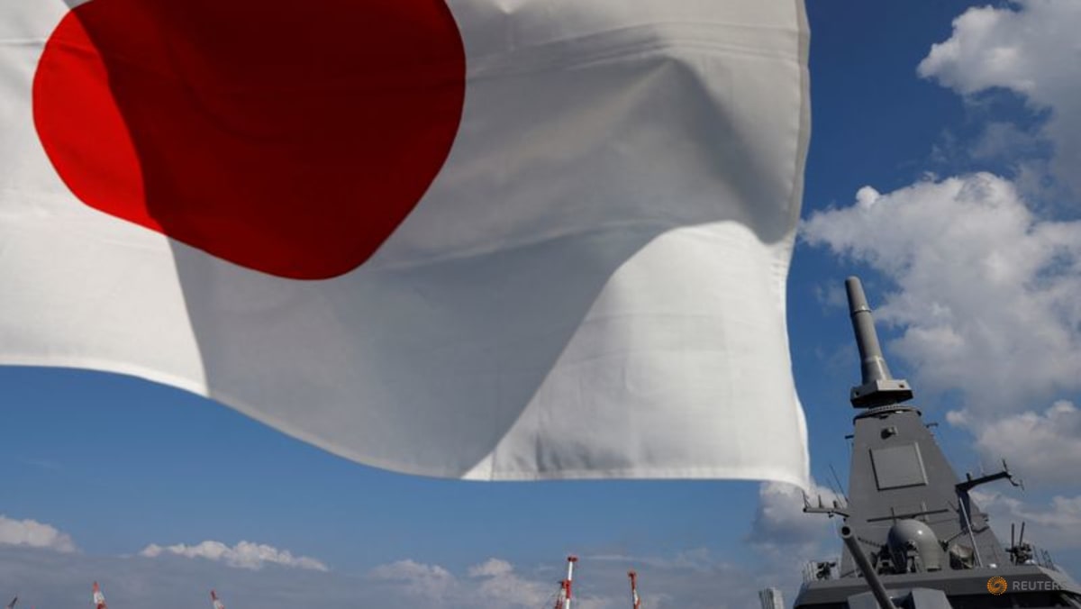 Japan sets out new aid scheme to allow overseas defence funding - TODAY