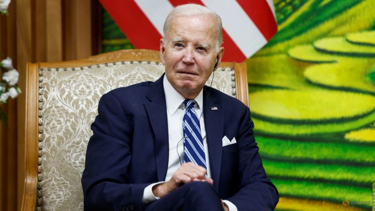 Biden approval edges up to highest level since March - Reuters/Ipsos ...