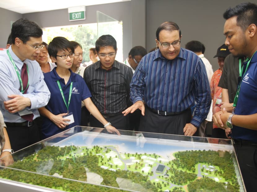 Ubin residents to pilot green energy grid - TODAY